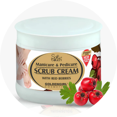 Cleansers and Scrubs – Golden Girl Cosmetics