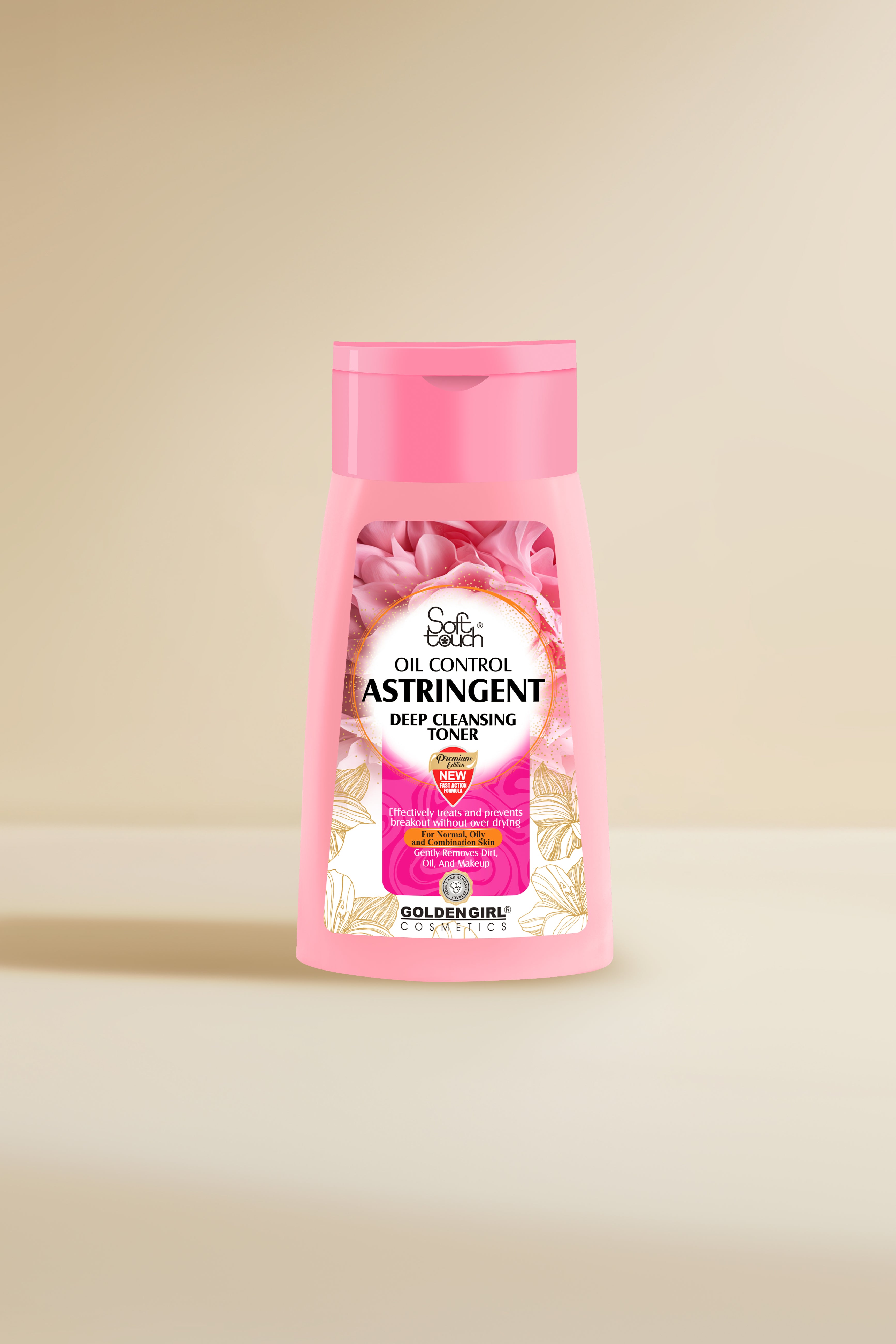 Astringent – Golden Girl Cosmetics