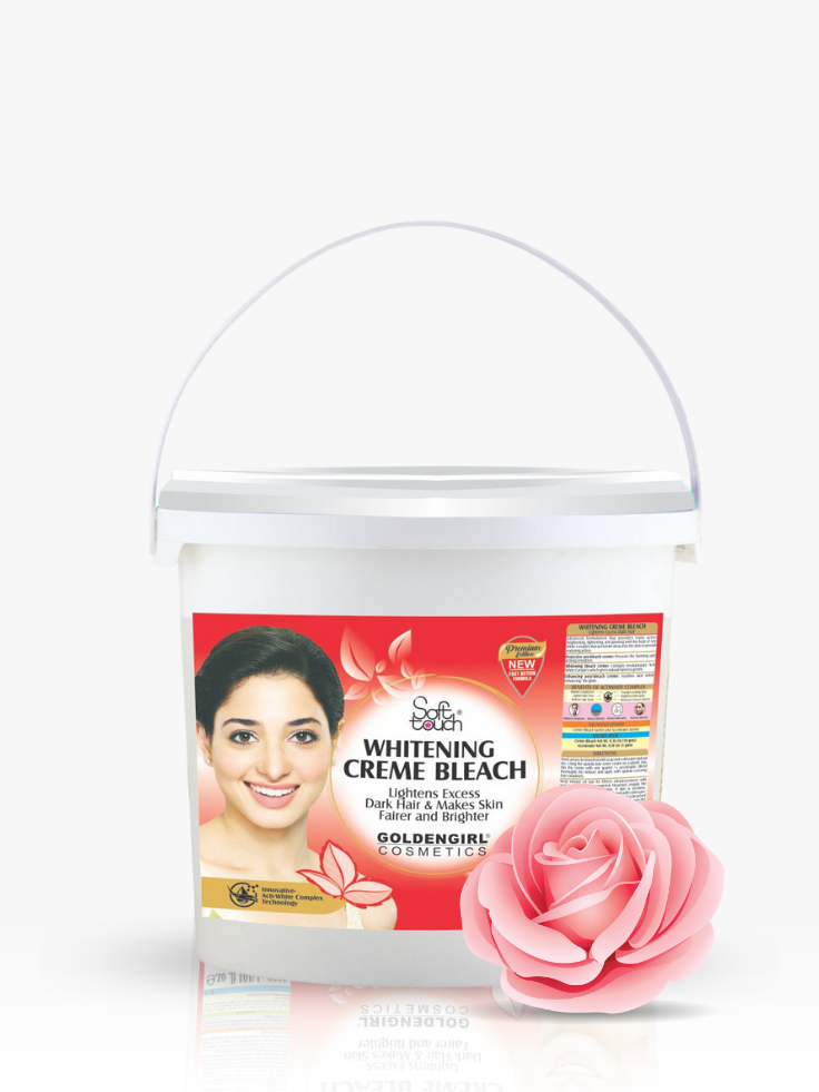 Glowing Bleach Creme 3 Kg – Golden Girl Cosmetics